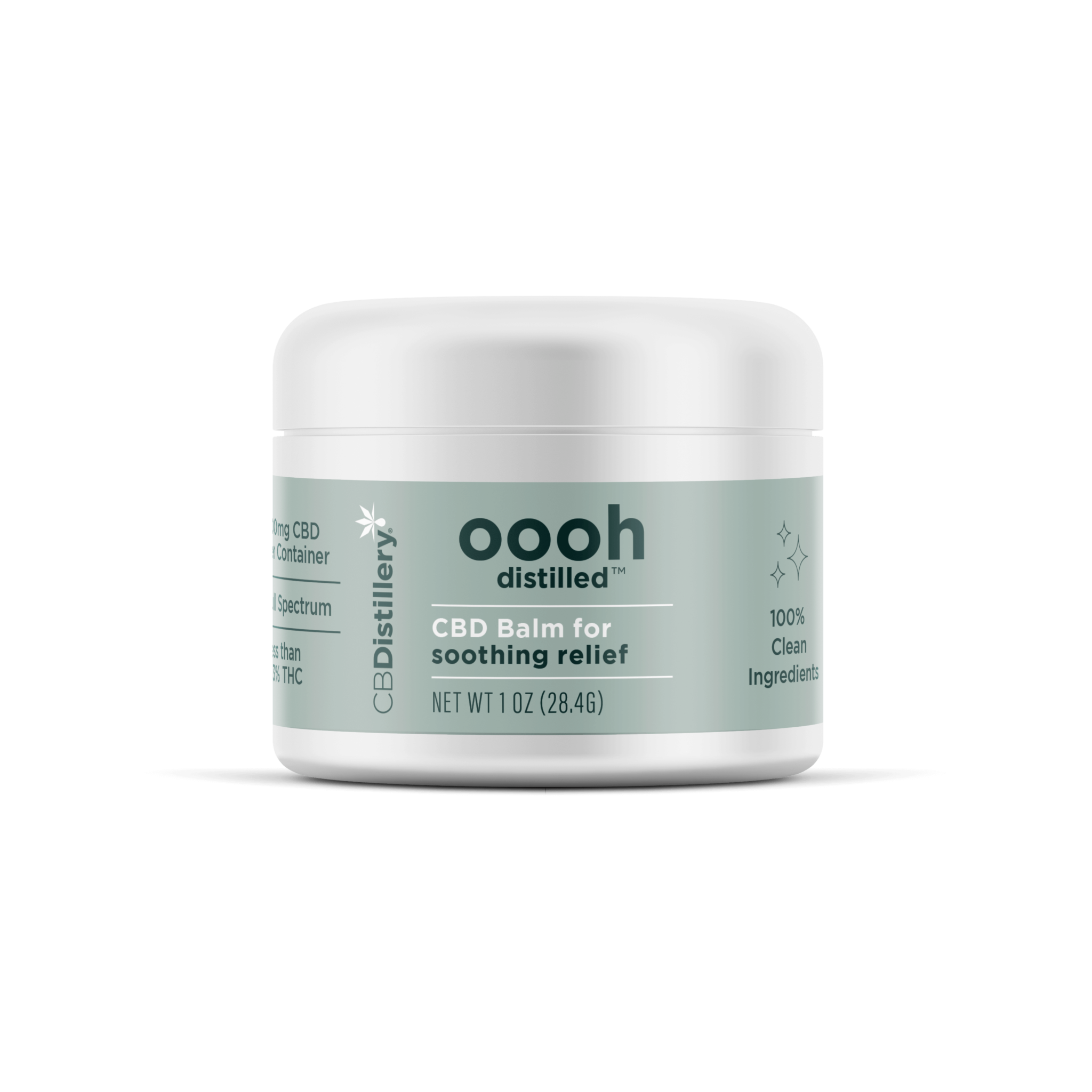 Full Spectrum CBD Balm Stick for Recovery - Lazarus Naturals