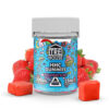 HHC Gummies - High Potency Strawberry Burst Gummies - TRĒ House