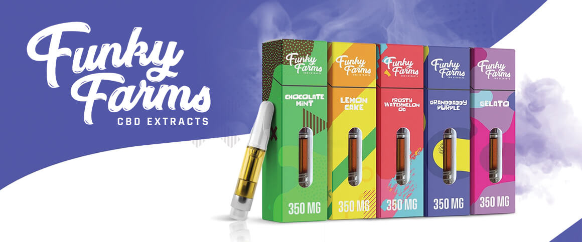 Funky Farms - Shop CBD Products By Brand - CBD.co