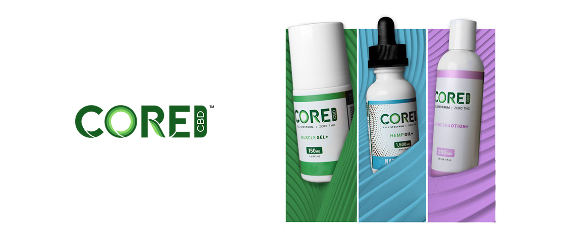 CORE CBD - Shop CBD Products By Brand - CBD.co