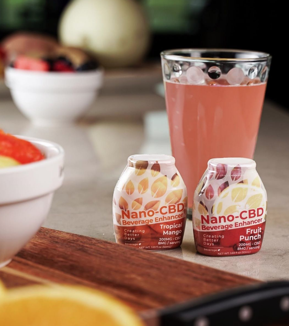 CBD Drink Mixes | CBD Drink Powder Packets & Mixes For Sale | CBD.co