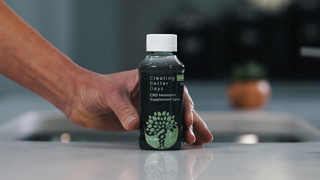 CBD Syrups | Edible CBD Syrups & Liquids for Sale | CBD.co