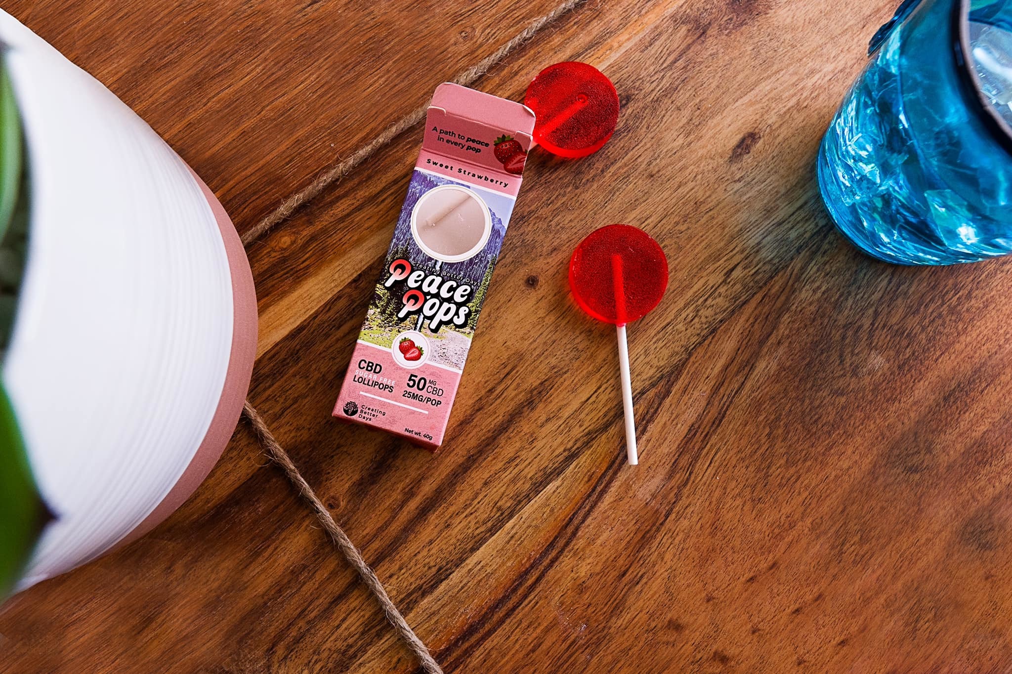 CBD Candy | CBD Infused Candies & Lollipops for Sale | CBD.co