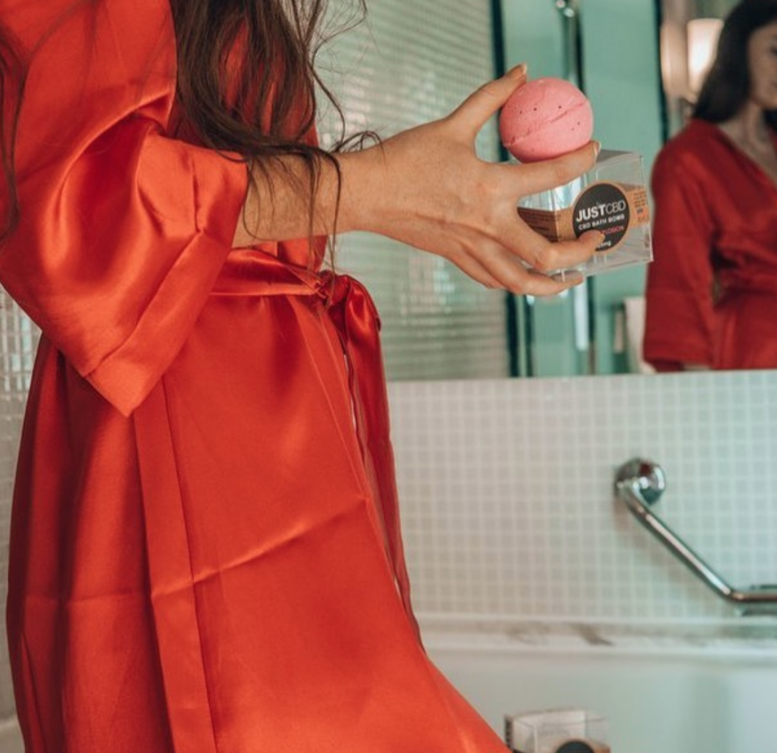 CBD Bath - Shop All CBD Bath Products - CBD.co