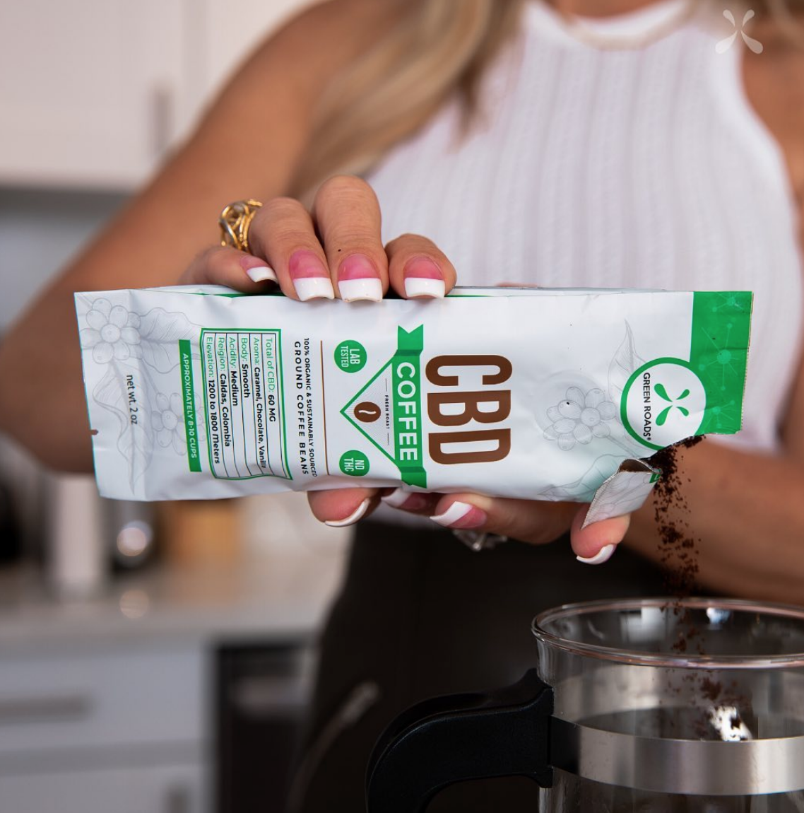 CBD Coffee | Buy CBD Coffee For Sale Online | CBD.co