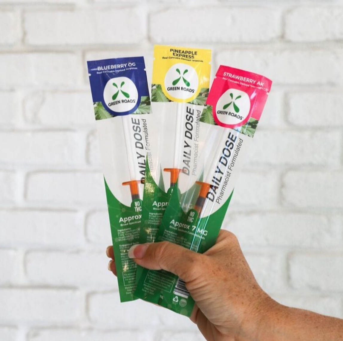 CBD Syringes | Shop CBD Oil Filling Syringe For Sale | CBD.co