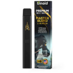 Live Resin THC Vape Pen with THCP-O + THCH-O + PCH - King Kong - Binoid