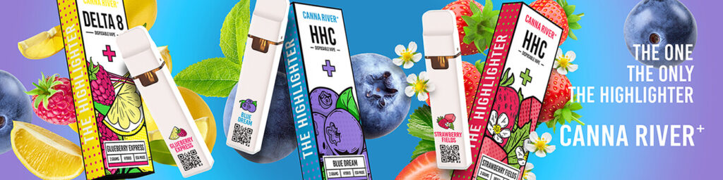 Canna River Delta THC & CBD Products - Shop & Save up to 30%